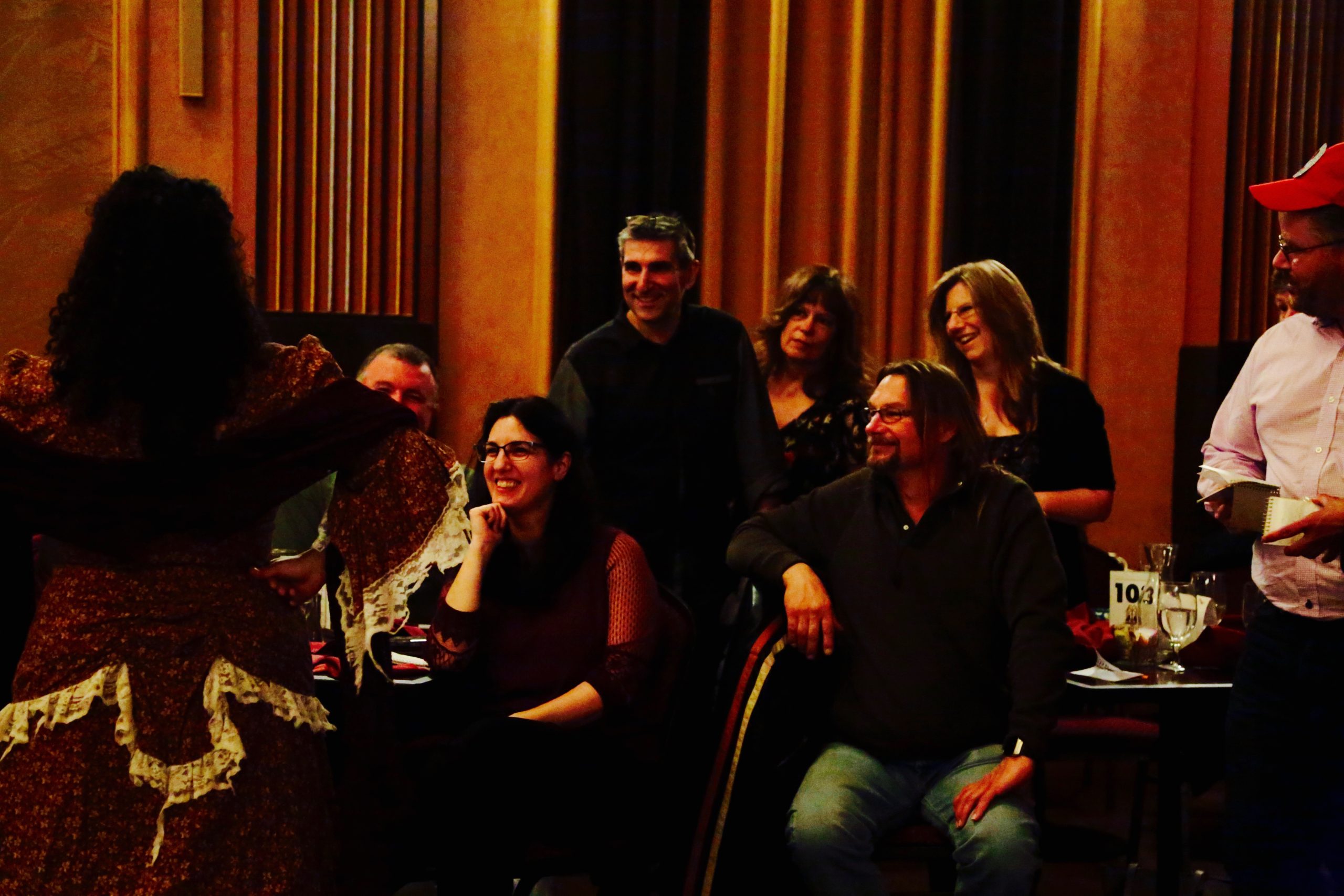 Corporate Community Building Activities For Your Team | Live in Theater